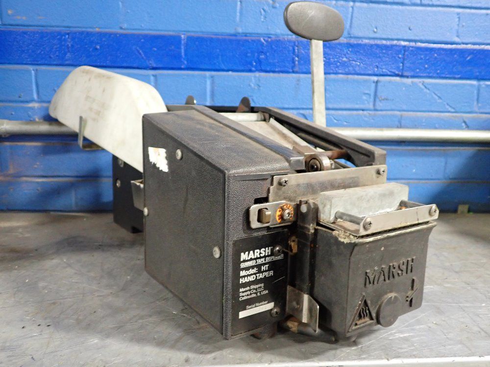 Used Marsh Hand Tape Dispenser | HGR Industrial Surplus