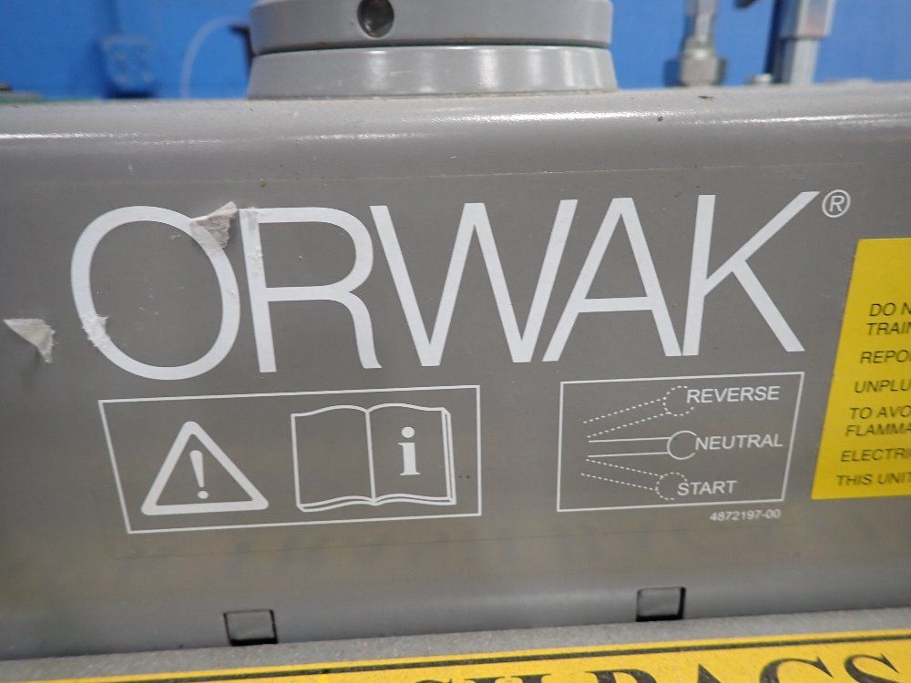 Used Orwak 2015 Orwak Compactor 5030b | HGR*24