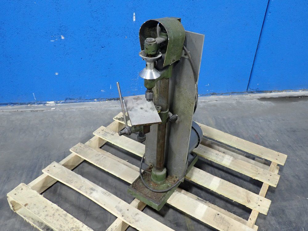 Used Dayton Thread Tapping Machine | HGR Industrial Surplus