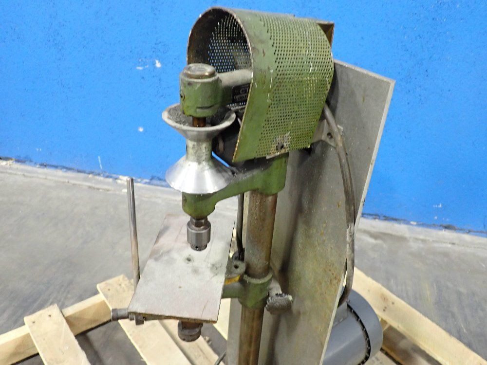 Used Dayton Thread Tapping Machine | HGR Industrial Surplus