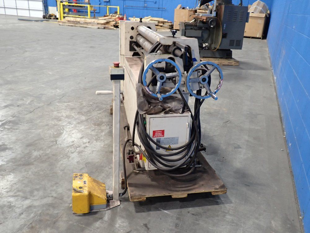 Used Gallop Machine Group Gallop Machine Group Pbr-0412 Power Bending...