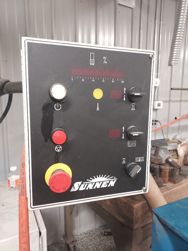 Used Sunnen Sunnen Cv-616 Honing Machine | HGR Industrial Surplus