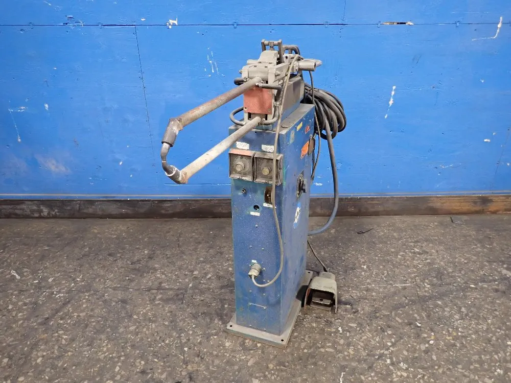 Used Miller Spot Welder | HGR Industrial Surplus