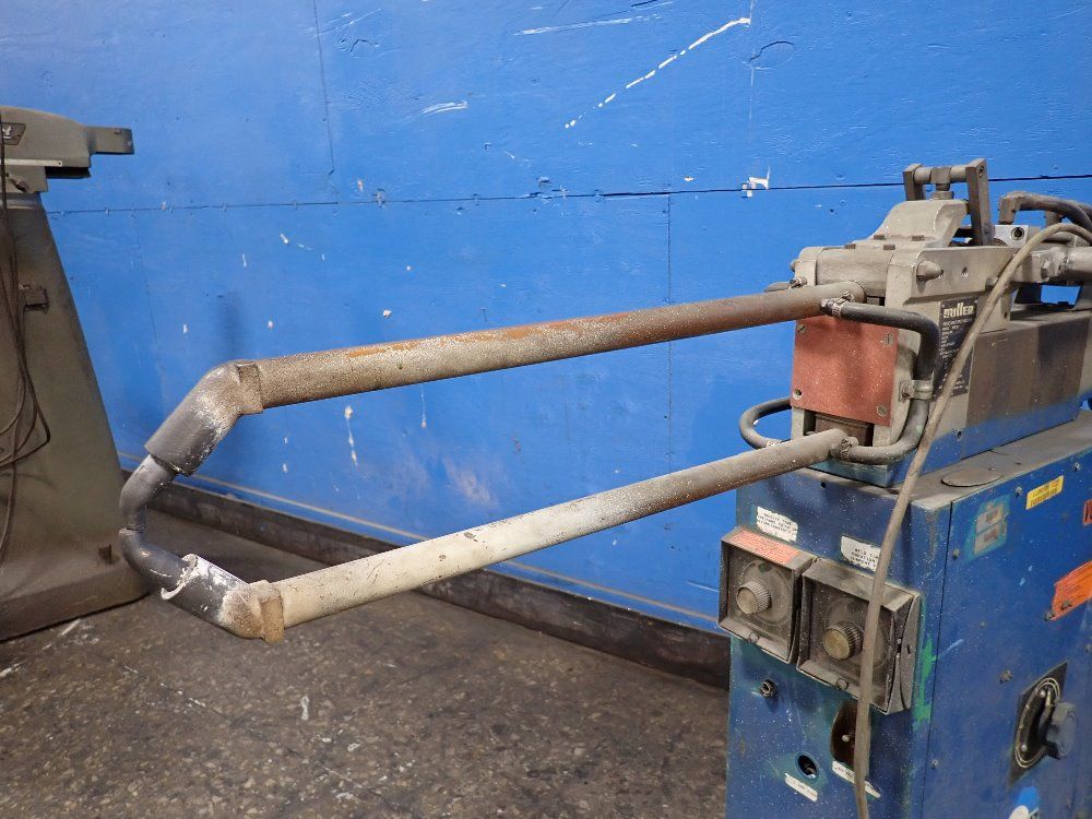 Used Miller Spot Welder | HGR Industrial Surplus