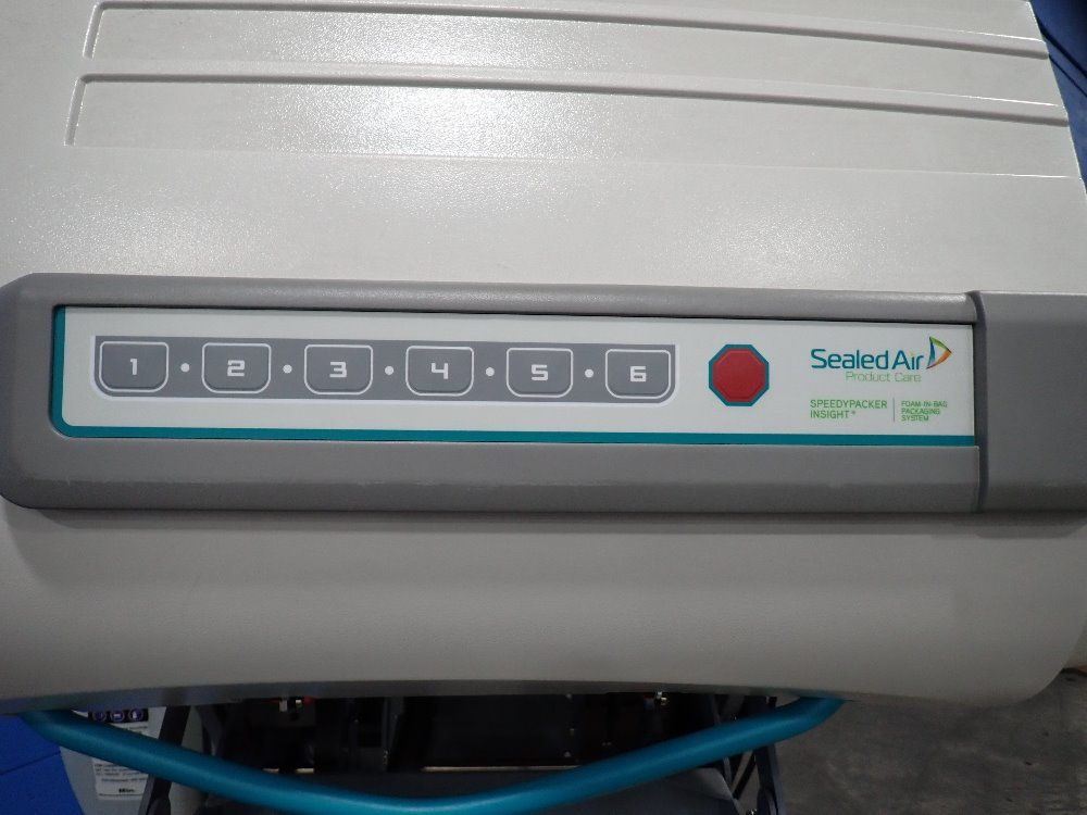 Used Sealed Air 2021 Sealed Air Speedy Packer Insight Foam In Bag...