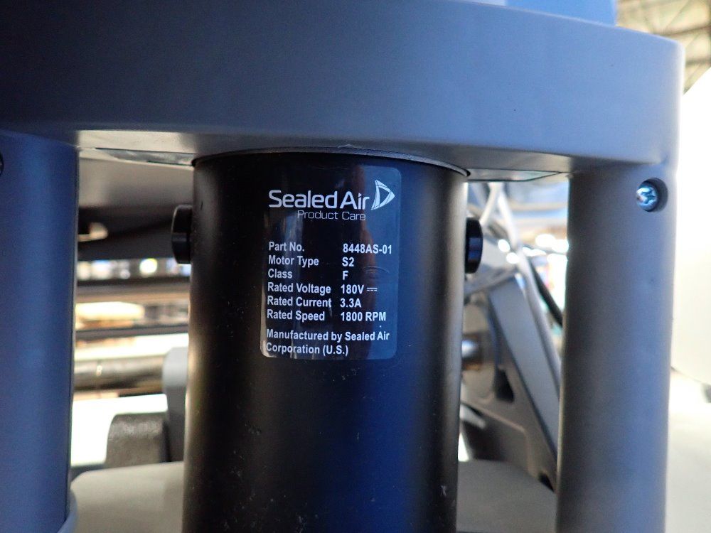 Used Sealed Air 2021 Sealed Air Speedy Packer Insight Foam In Bag...
