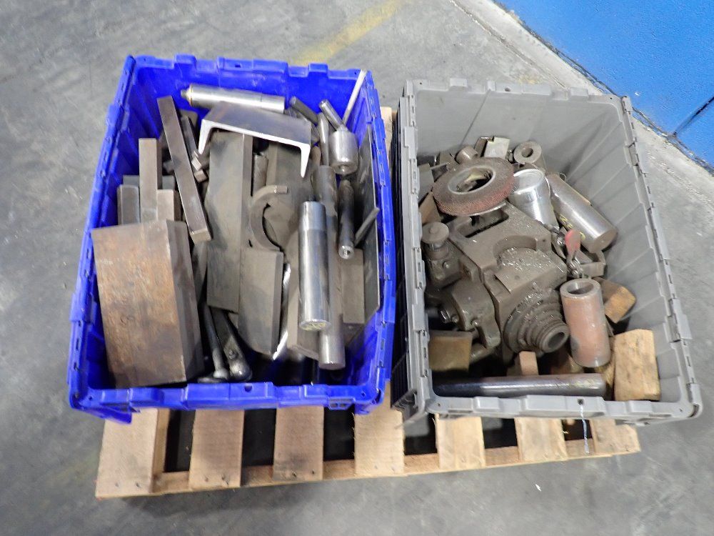 Used Steel Tooling | HGR Industrial Surplus