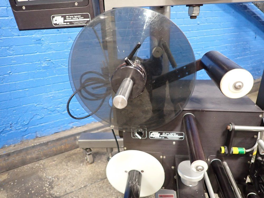 Used Ctm Labeler | HGR*24