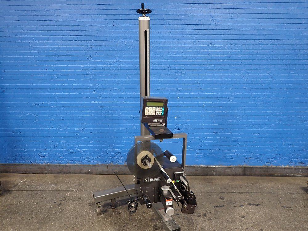 Used Ctm Labeler | HGR Industrial Surplus