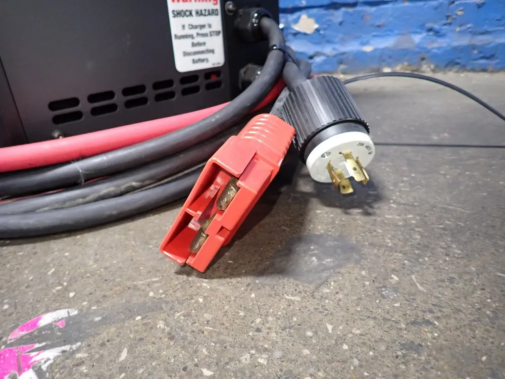 Used Hawker Battery Charger | HGR Industrial Surplus