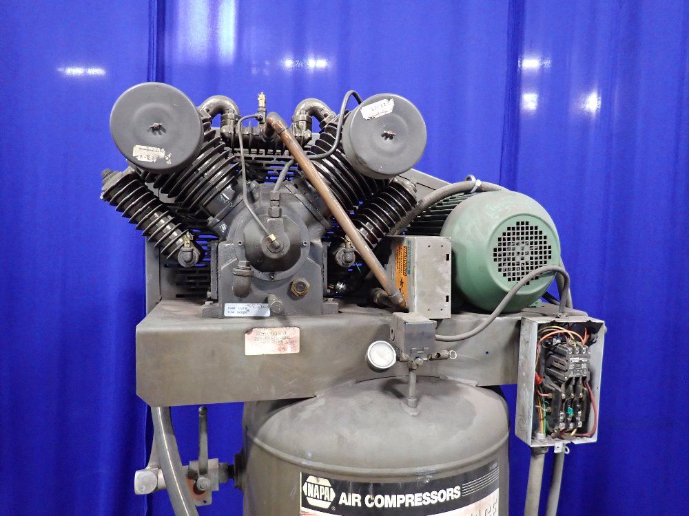 Used Napa Air Compressor | HGR Industrial Surplus
