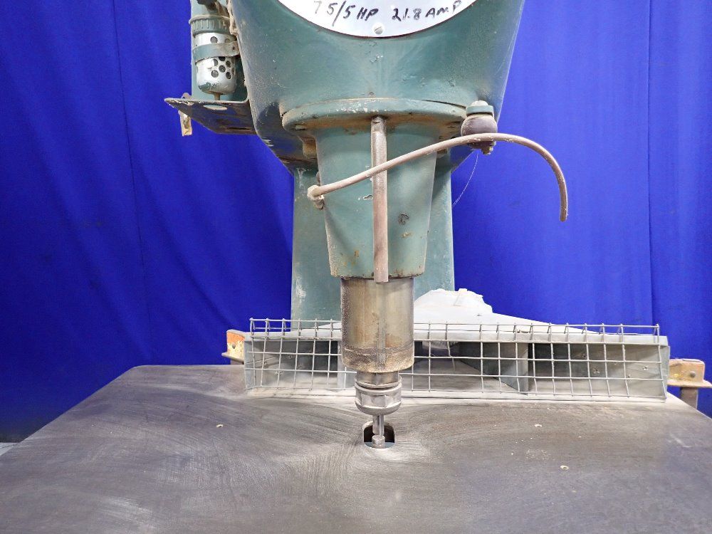 Used Onsrud Overhead Pin Router | HGR Industrial Surplus