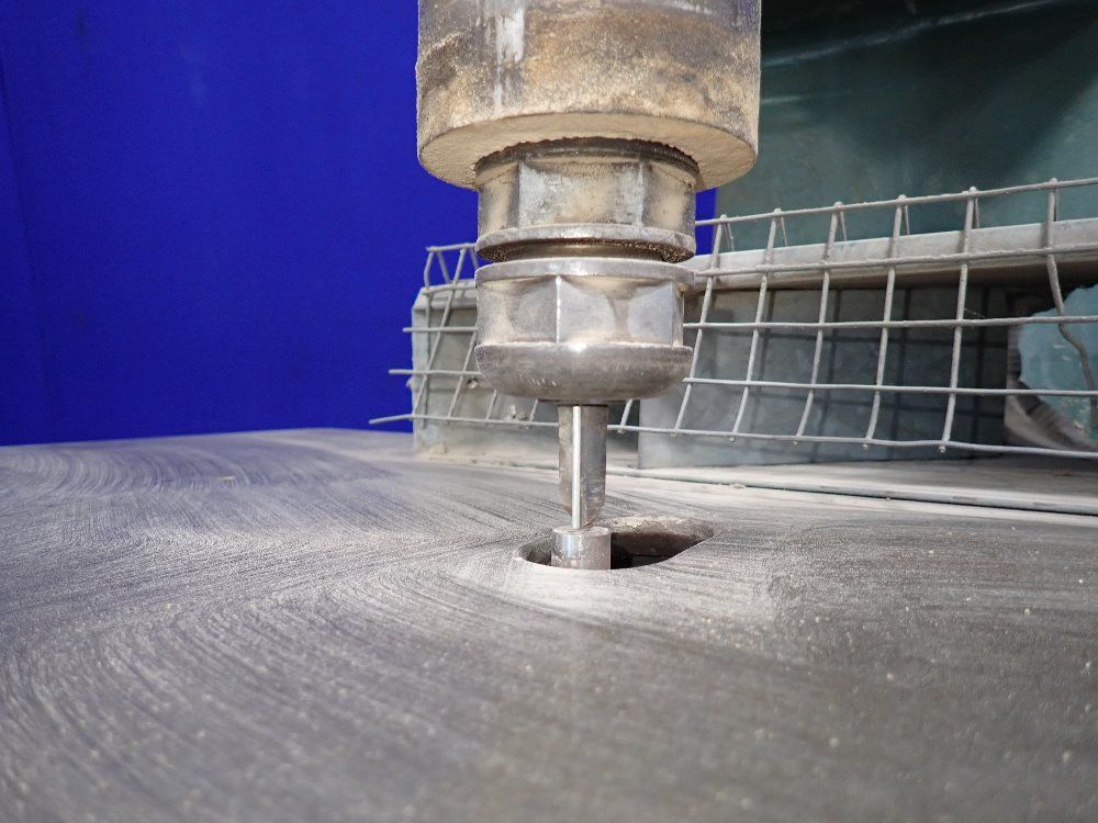 Used Onsrud Overhead Pin Router | HGR Industrial Surplus