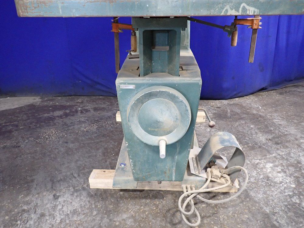 Used Onsrud Overhead Pin Router | HGR Industrial Surplus
