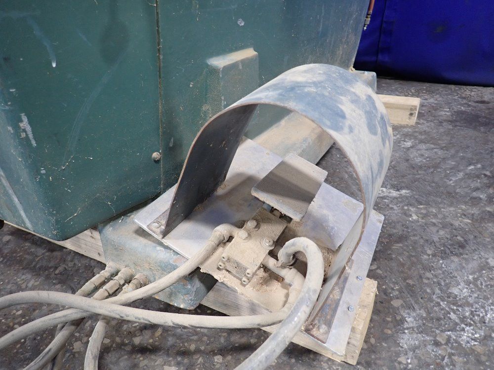 Used Onsrud Overhead Pin Router | HGR Industrial Surplus