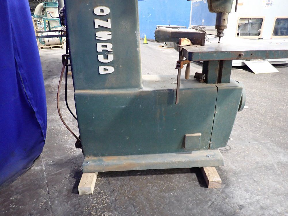 Used Onsrud Overhead Pin Router | HGR Industrial Surplus