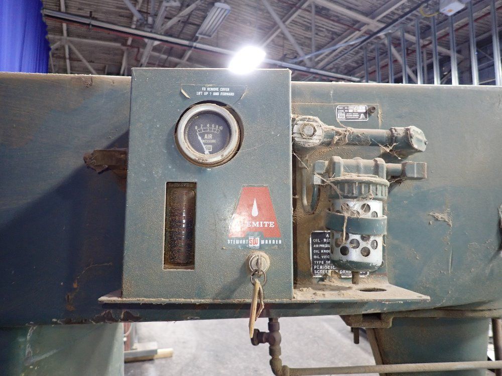 Used Onsrud Overhead Pin Router | HGR Industrial Surplus