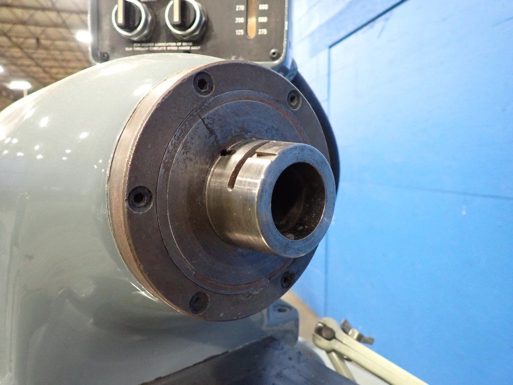 Used Hardinge Hardinge Tfb-h Lathe | HGR Industrial Surplus