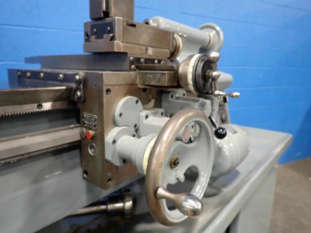 Used Hardinge Hardinge Tfb-h Lathe | HGR Industrial Surplus