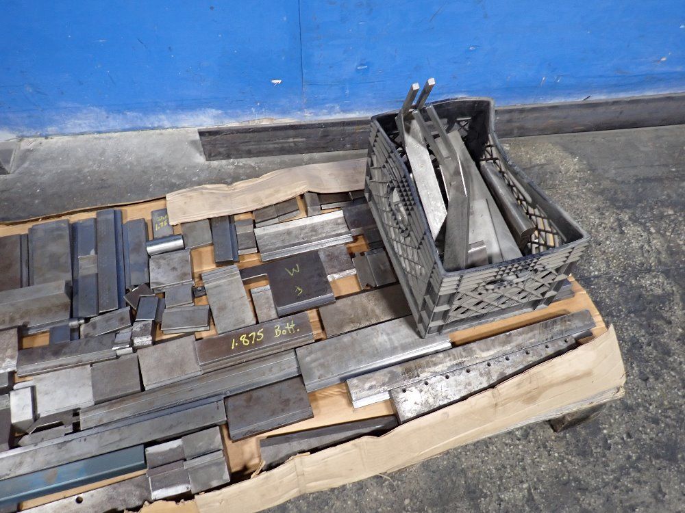 Used In Store Sale Only Press Brake Dies | HGR*24