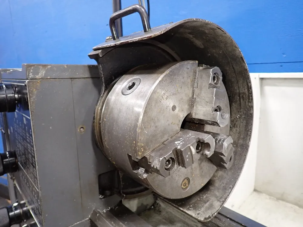 Used Colchester 2000 Colchester Student 2500 Lathe | HGR Industrial...