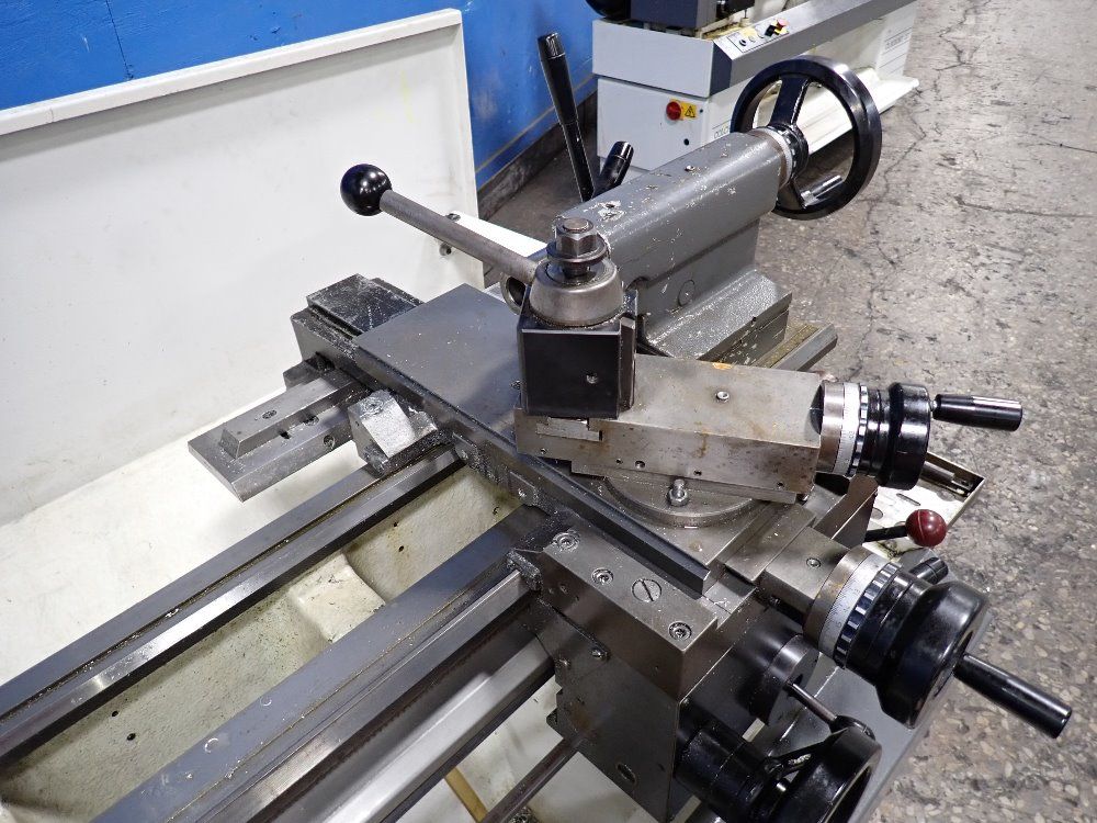 Used Colchester 2000 Colchester Student 2500 Lathe | HGR Industrial...