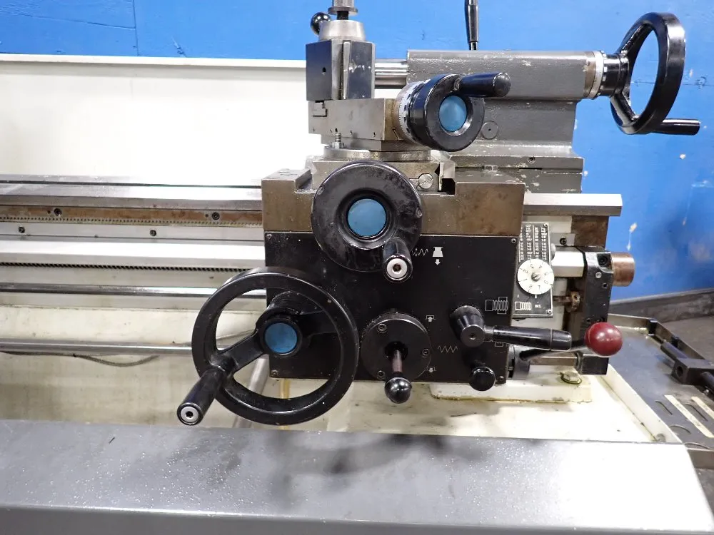 Used Colchester 2000 Colchester Student 2500 Lathe | HGR Industrial...