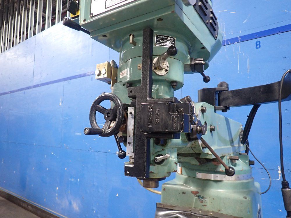 Used Southwestern Industries Southwestern Industries Trak K3 CNC ...