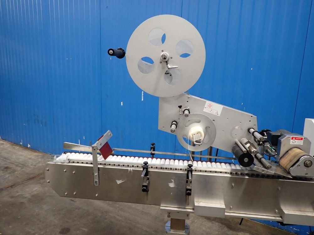 Used Lsi Labeling Systems 2022 Lsi 24-aps-134/1500 Labeler | HGR ...