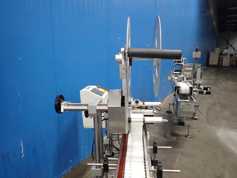Used Lsi Labeling Systems 2022 Lsi 24-aps-134/1500 Labeler | HGR ...