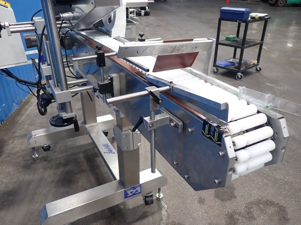 Used Lsi Labeling Systems 2022 Lsi 24-aps-134/1500 Labeler | HGR ...