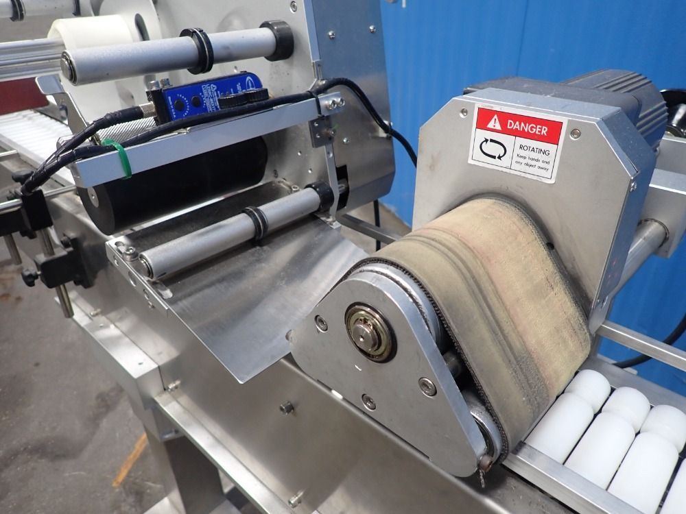 Used Lsi Labeling Systems 2022 Lsi 24-aps-134/1500 Labeler | HGR ...