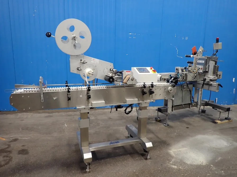 Used Lsi Labeling Systems 2022 Lsi 24-aps-134/1500 Labeler | HGR ...