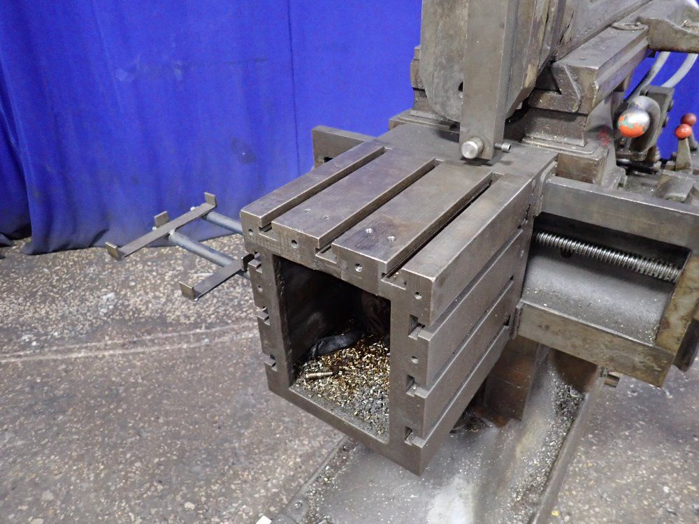 Used Smith & Mills Shaper | HGR Industrial Surplus