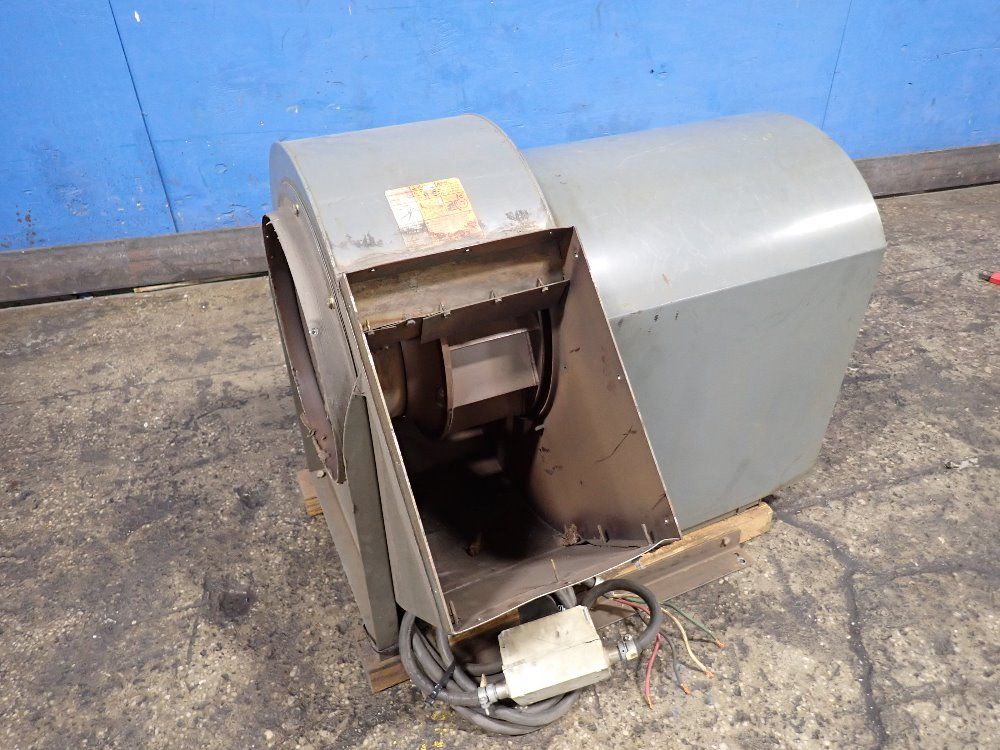 Used Dayton Blower | HGR Industrial Surplus