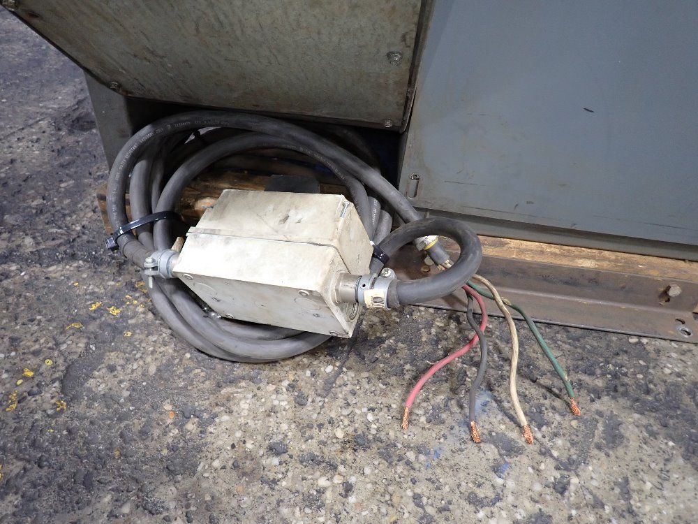 Used Dayton Blower | HGR Industrial Surplus