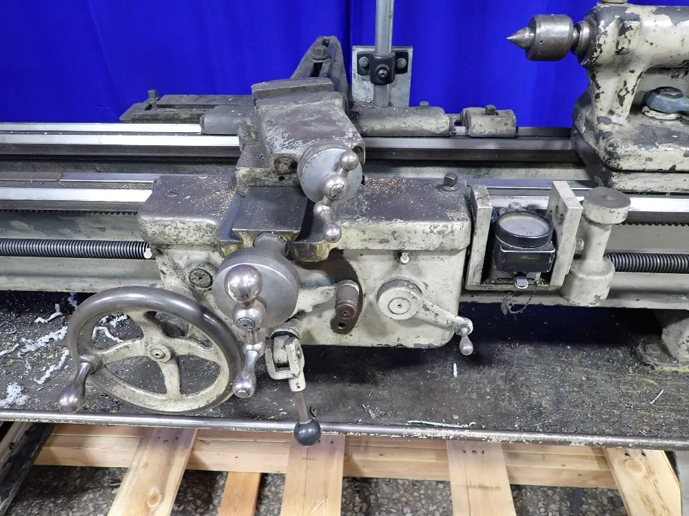 Used South Bend Lathe | HGR Industrial Surplus