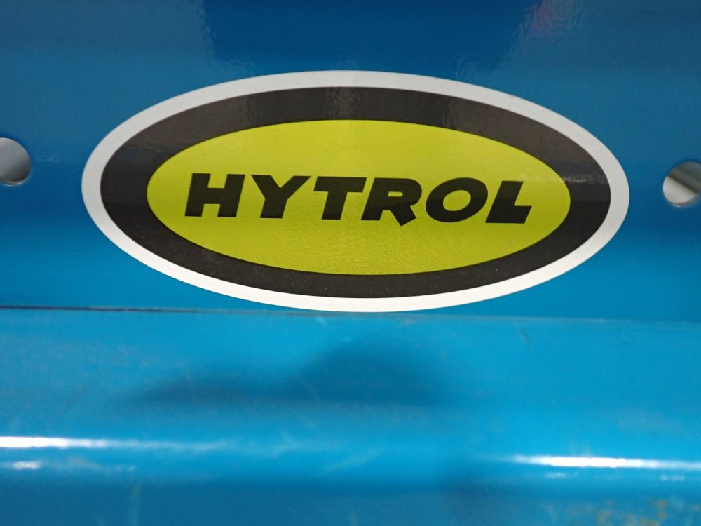 Used Hytrol Hytrol Roller Conveyor | HGR Industrial Surplus