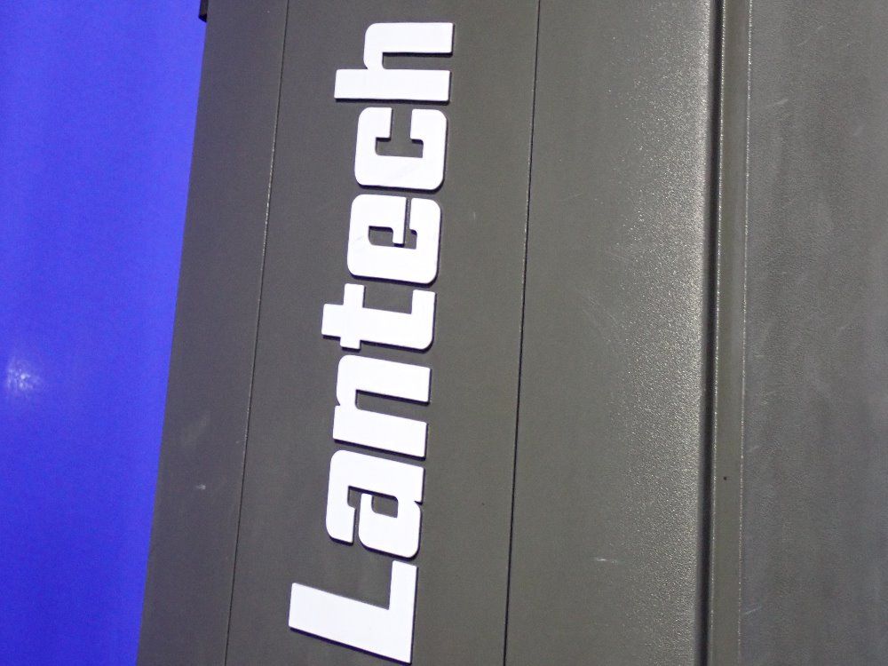 Used Lantech Stretch Wrapper | HGR Industrial Surplus