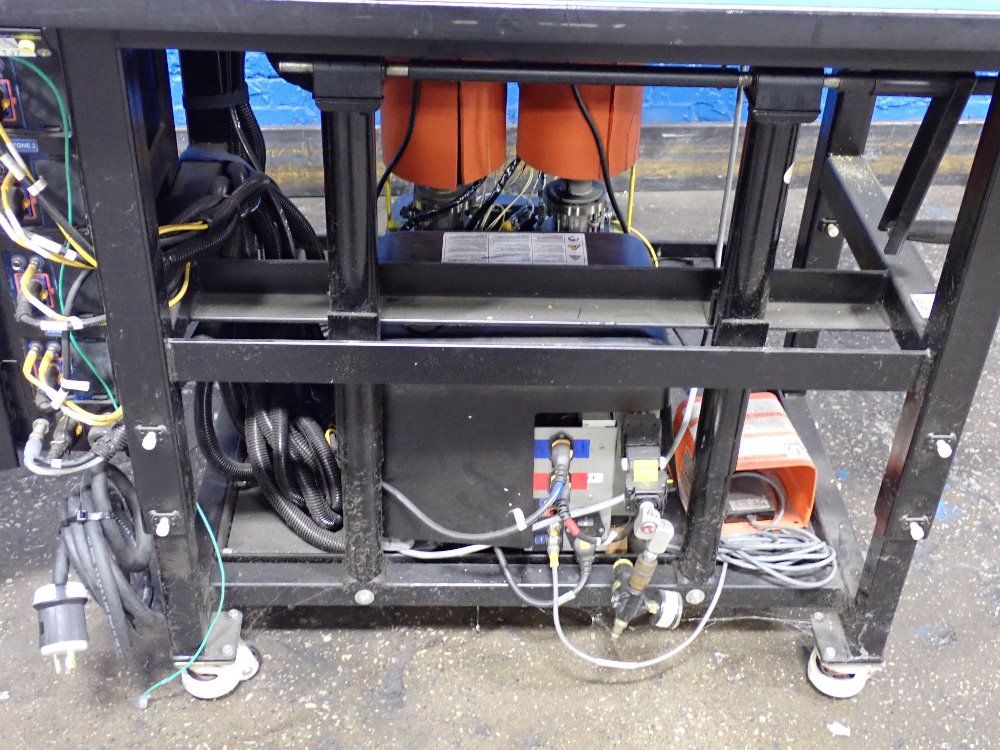 Used Graco Aqua Smart Sensor Potting Machine | HGR Industrial Surplus
