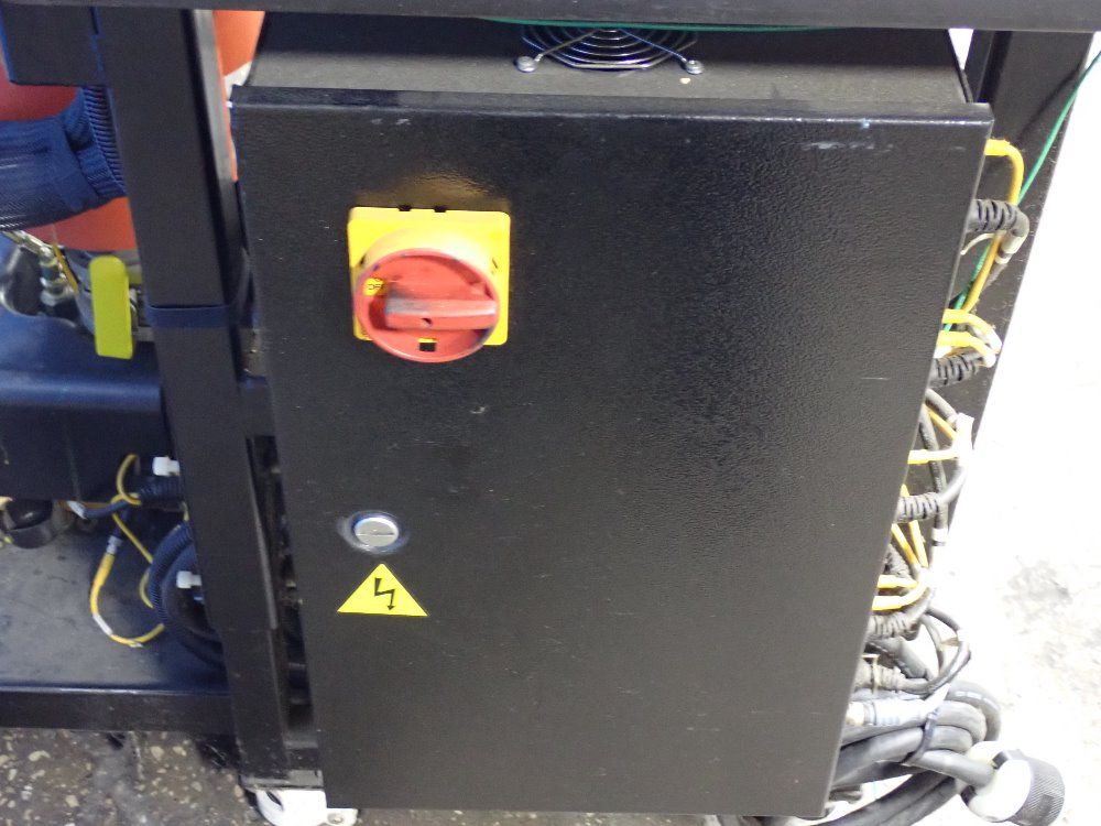 Used Graco Aqua Smart Sensor Potting Machine | HGR Industrial Surplus