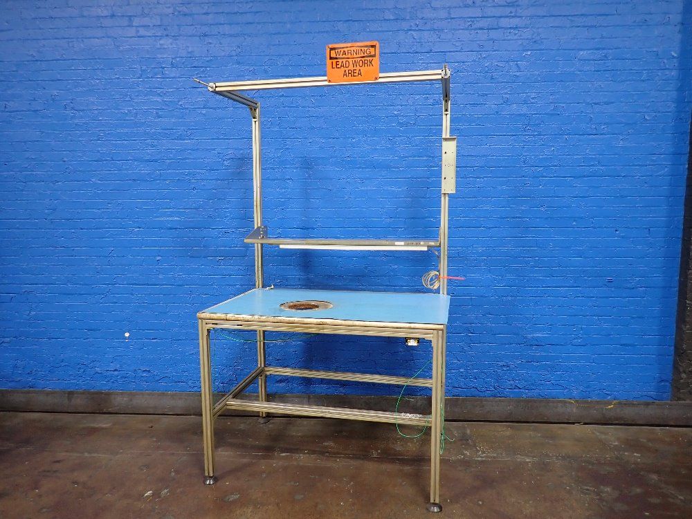 Used Workbench | HGR Industrial Surplus