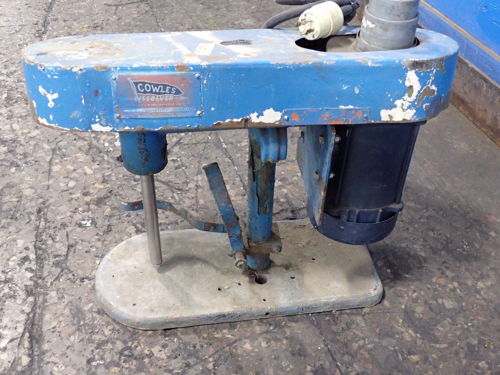 Used Cowles Dissolver | HGR*24