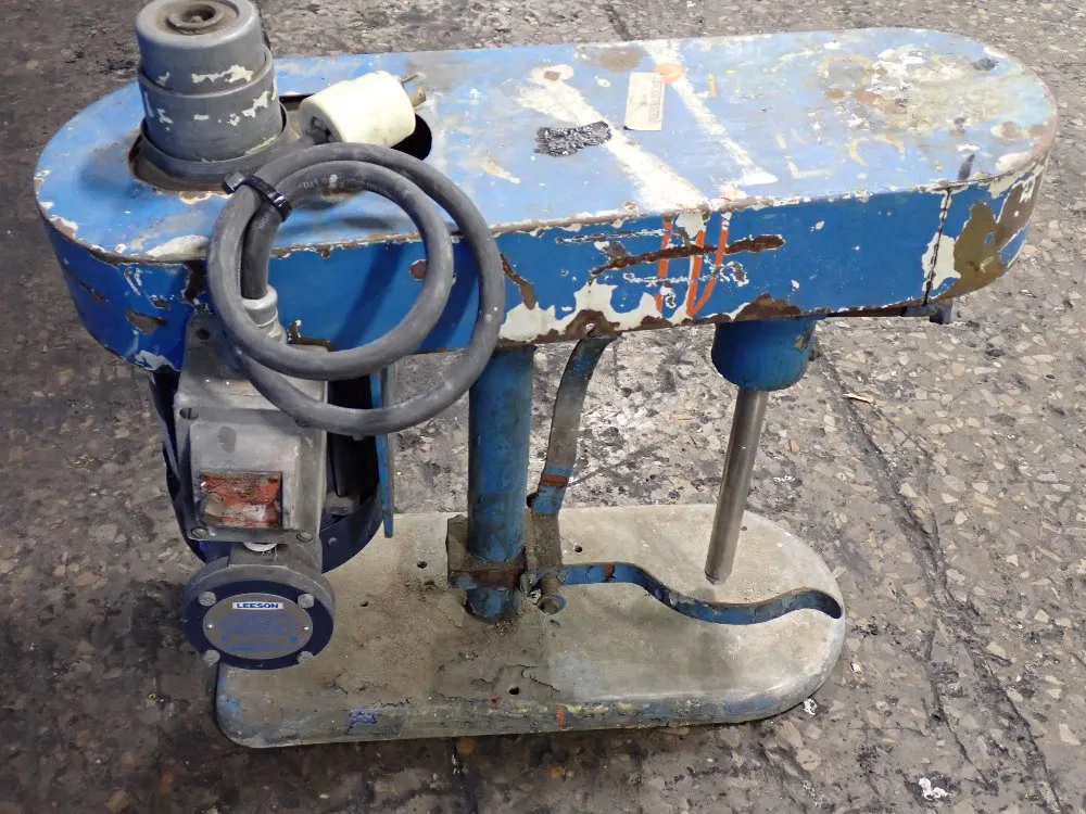 Used Cowles Dissolver | HGR*24