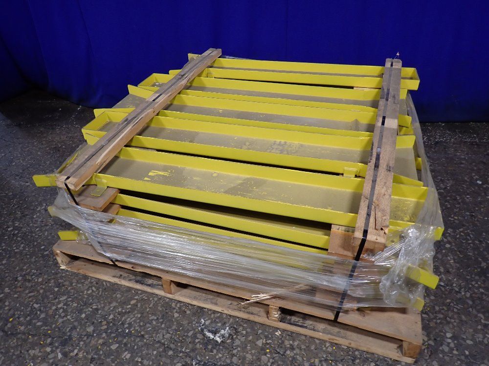 Used Knight Flow Thru Racks | HGR Industrial Surplus