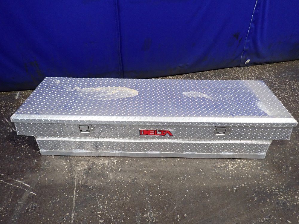 Used Delta Crossover Toolbox | HGR Industrial Surplus