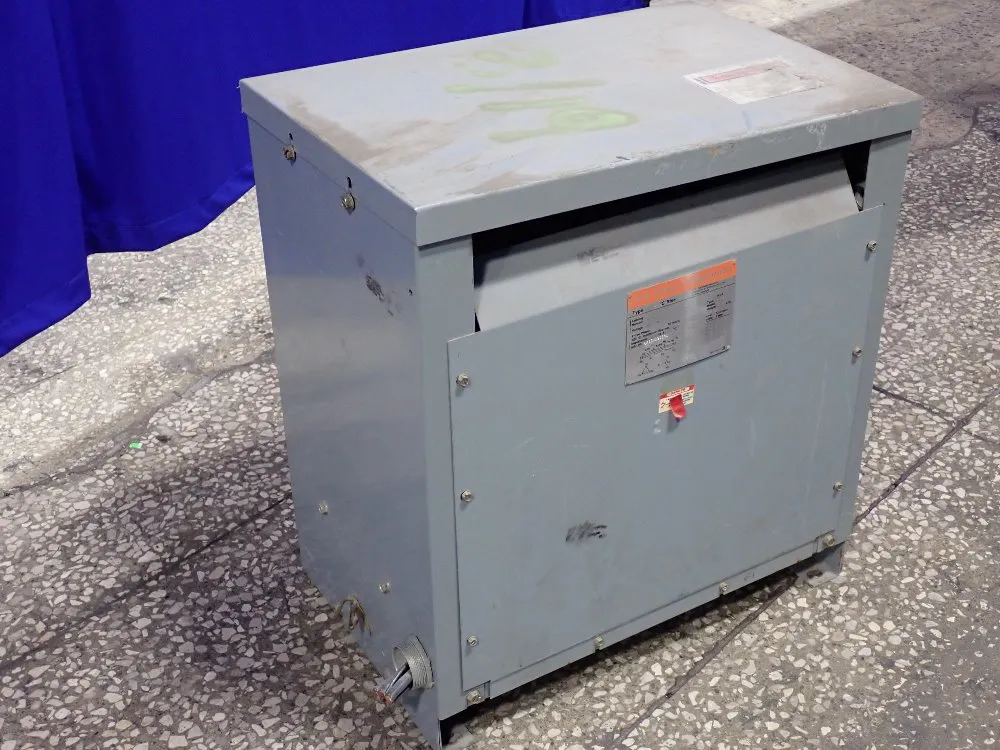 Used Ite Transformer | HGR Industrial Surplus
