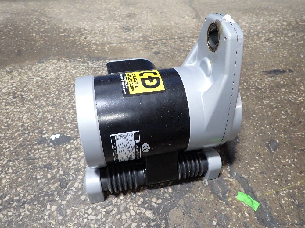 Used Changer & Dresser High Speed Tip Dresser | HGR Industrial Surplus