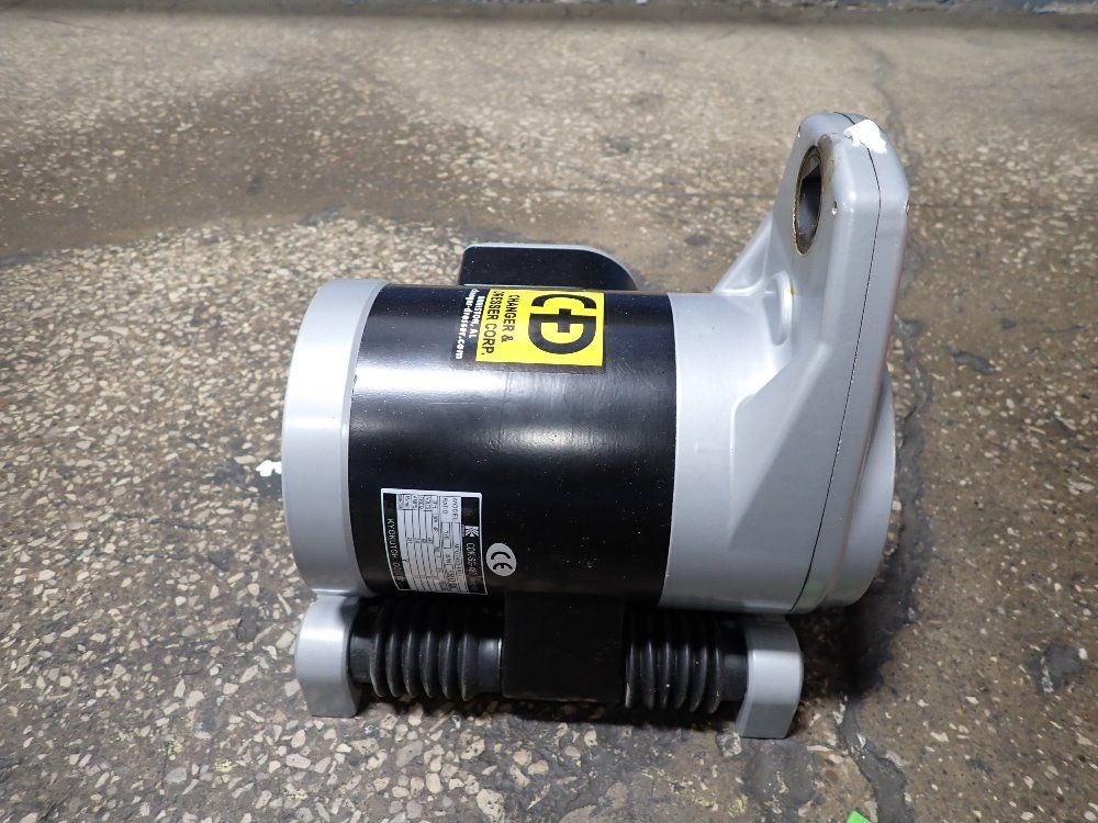 Used Changer & Dresser High Speed Tip Dresser | HGR Industrial Surplus