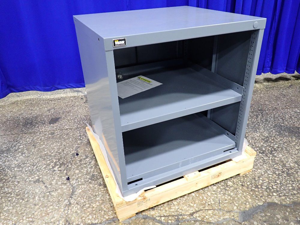 Used Vidmar Vidmar Cabinet | HGR Industrial Surplus